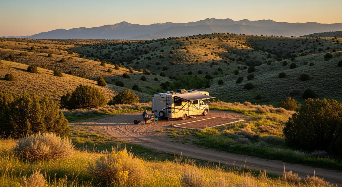 How to find free dispersed camping on BLM and National Forest land ...