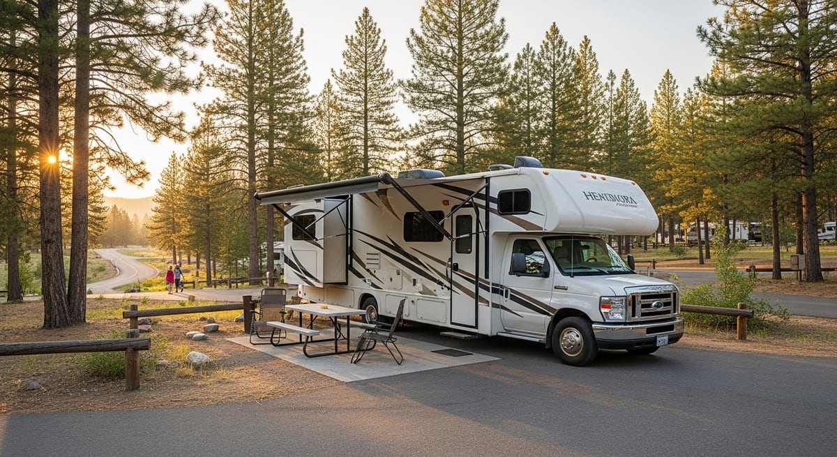 How to Buy Your First RV: What Type to Get and What to Look For ...