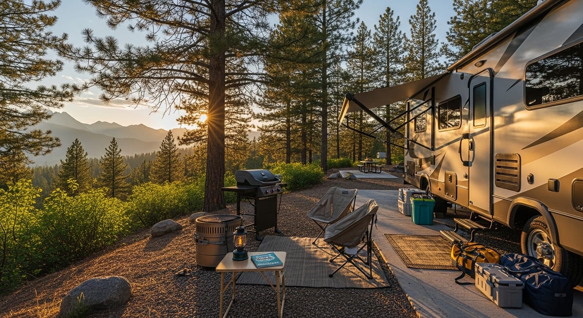 The Ultimate RV Camping Packing List: What to Bring, What to Skip ...