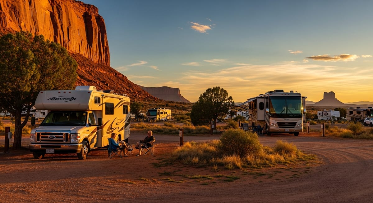 Class A vs. Class C RV: Which Motorhome Is Right for You? | RVmapper Blog